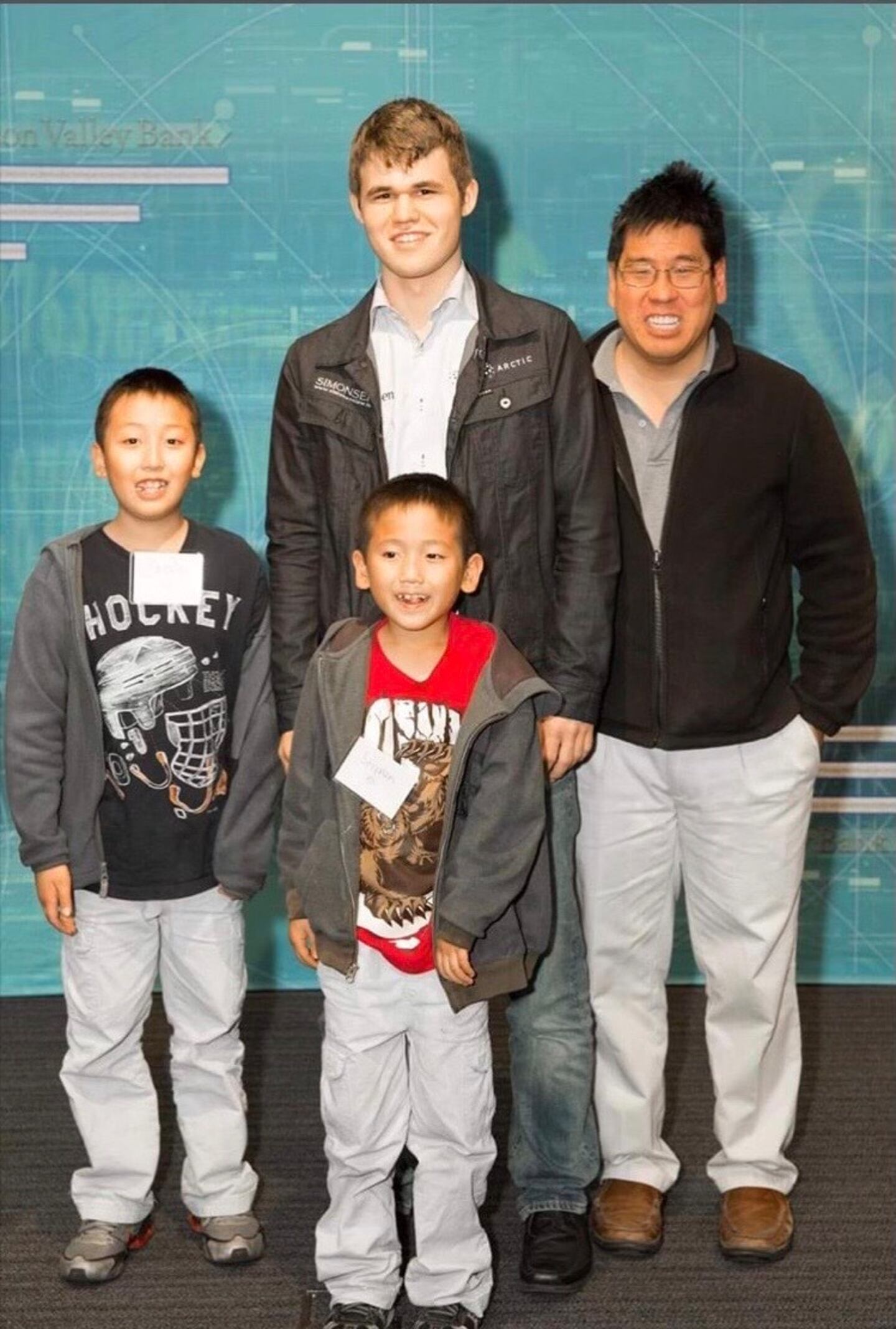 Brandon Ho: Chasing a chess title – Annenberg Media