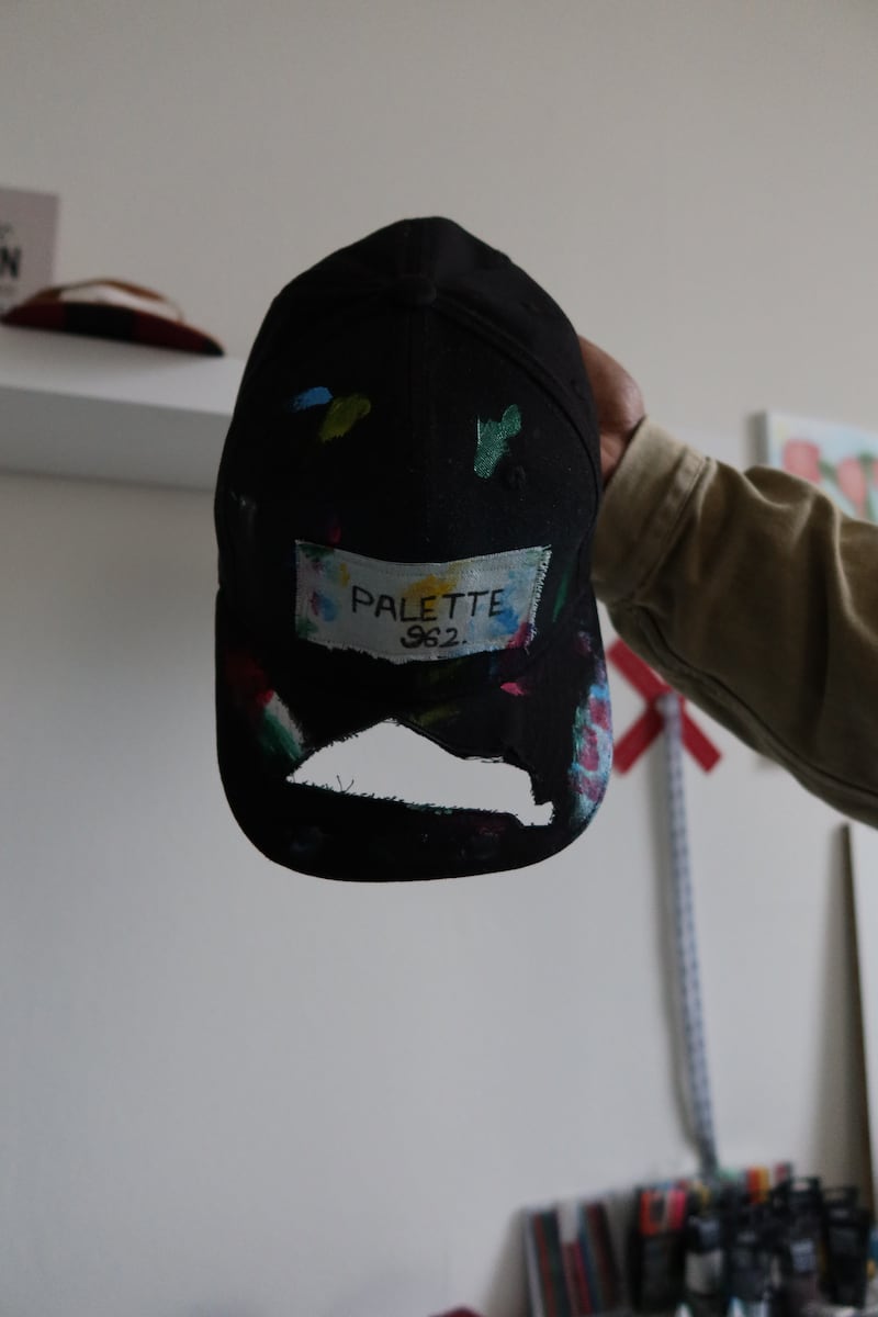 Shadi Sheeha: representing Palestine through the tulip – Annenberg Media