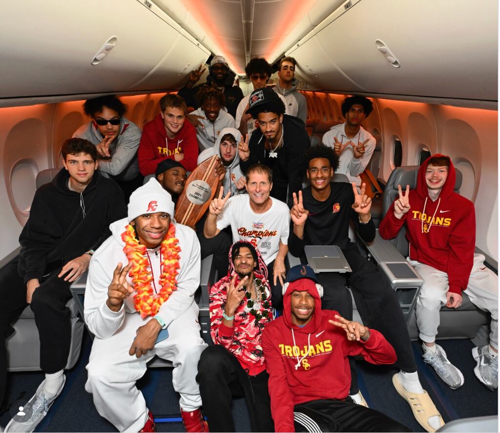 Alijah Arenas set to make long-awaited USC debut – Annenberg Media