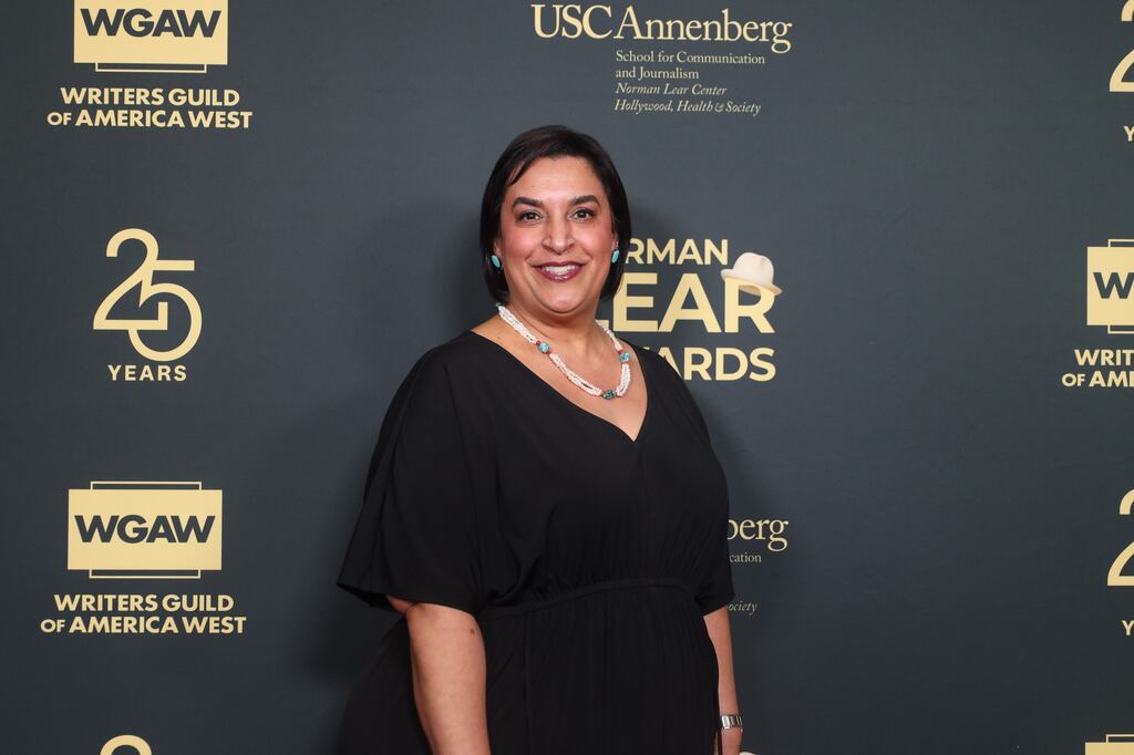Words of wisdom bestowed on the 2025 Norman Lear Awards red carpet ...