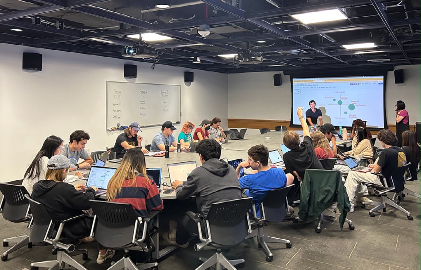 New themed entertainment major covers more than just theme parks ...