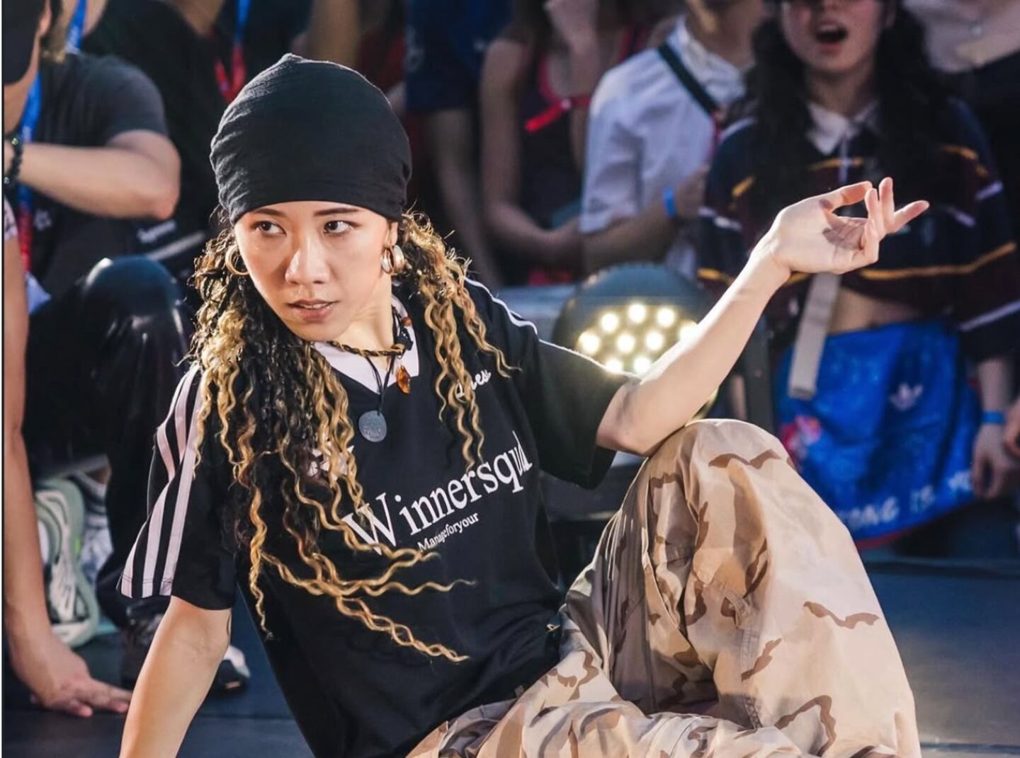 Aman Choy与香港 Afro Dance 的燃点之路 – Annenberg Media